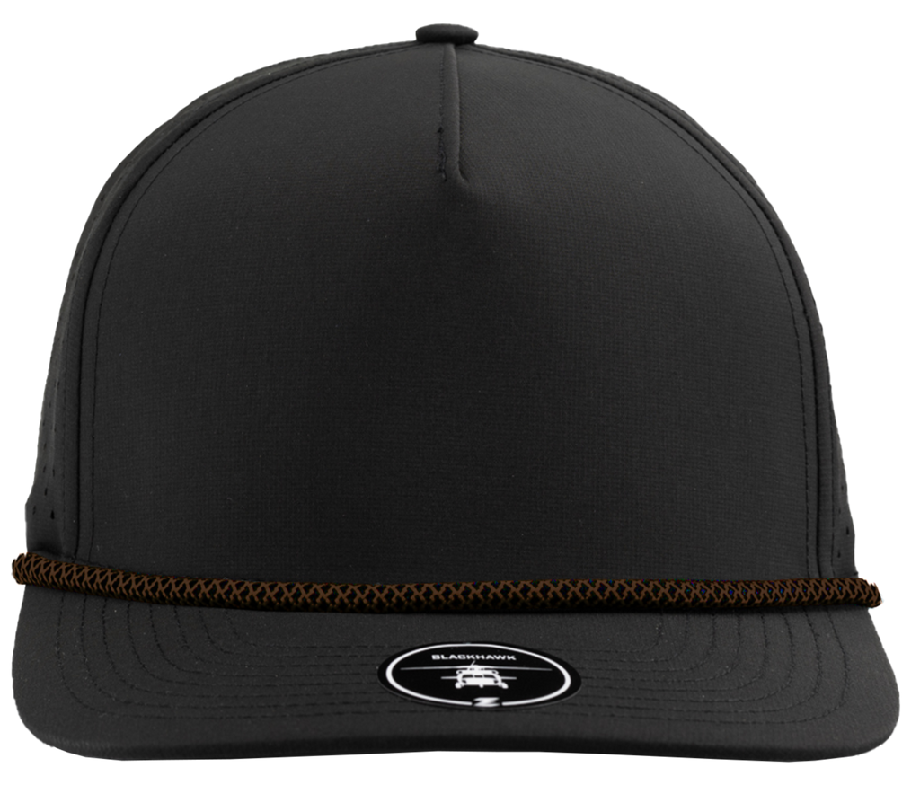 Blackhawk R+ Custom Rope Hat | Personalized this Rope Hat with ...