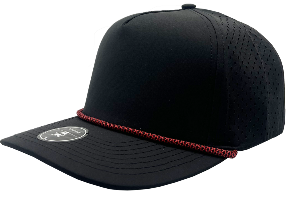 Blackhawk R+ Custom Rope Hat | Personalized this Rope Hat with ...