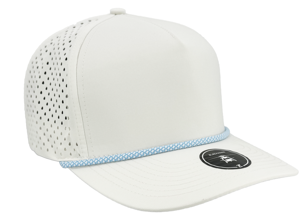 Blackhawk R+ Custom Rope Hat | Personalized this Rope Hat with ...