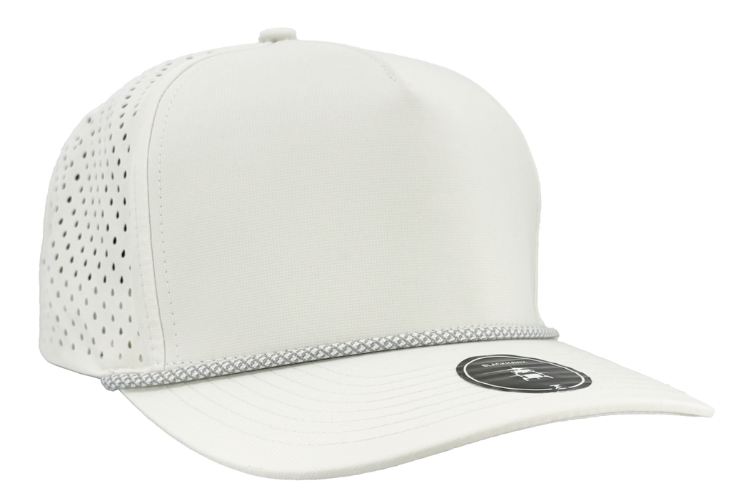 Blackhawk R+ Custom Rope Hat | Personalized this Rope Hat with ...