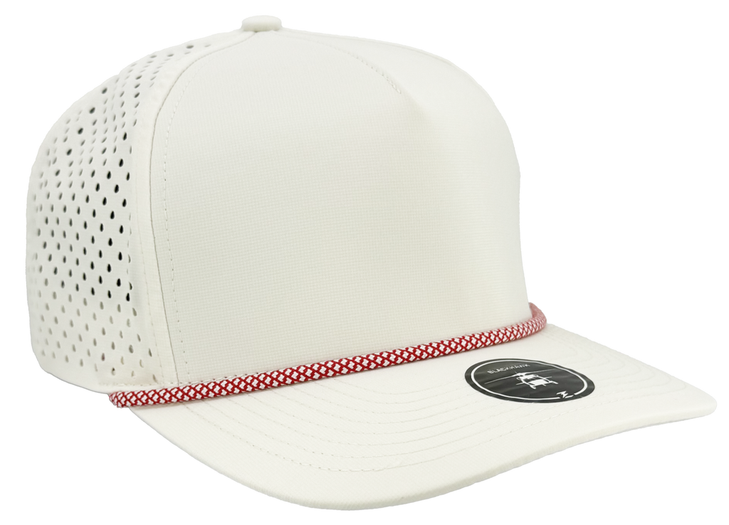 Blackhawk R+ Custom Rope Hat | Personalized this Rope Hat with ...