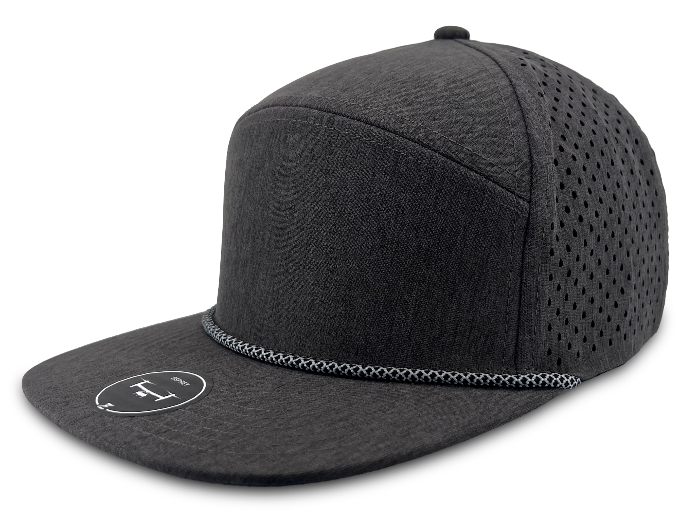 Osprey R+ Custom Rope Hat | Personalized Rope Hat, 7-panel | Embroidery ...