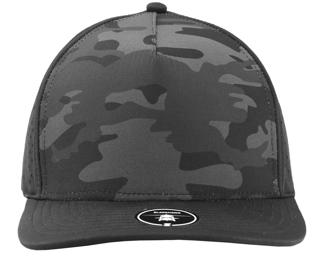 Blackhawk Custom Hat | Premium Custom 5-Panel Hats | Personalize with Embroidery or Custom ...