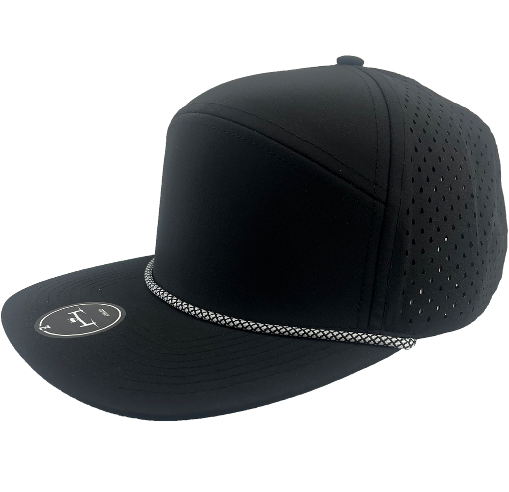 Osprey R+ Custom Rope Hat | Personalized Rope Hat, 7-panel | Embroidery ...