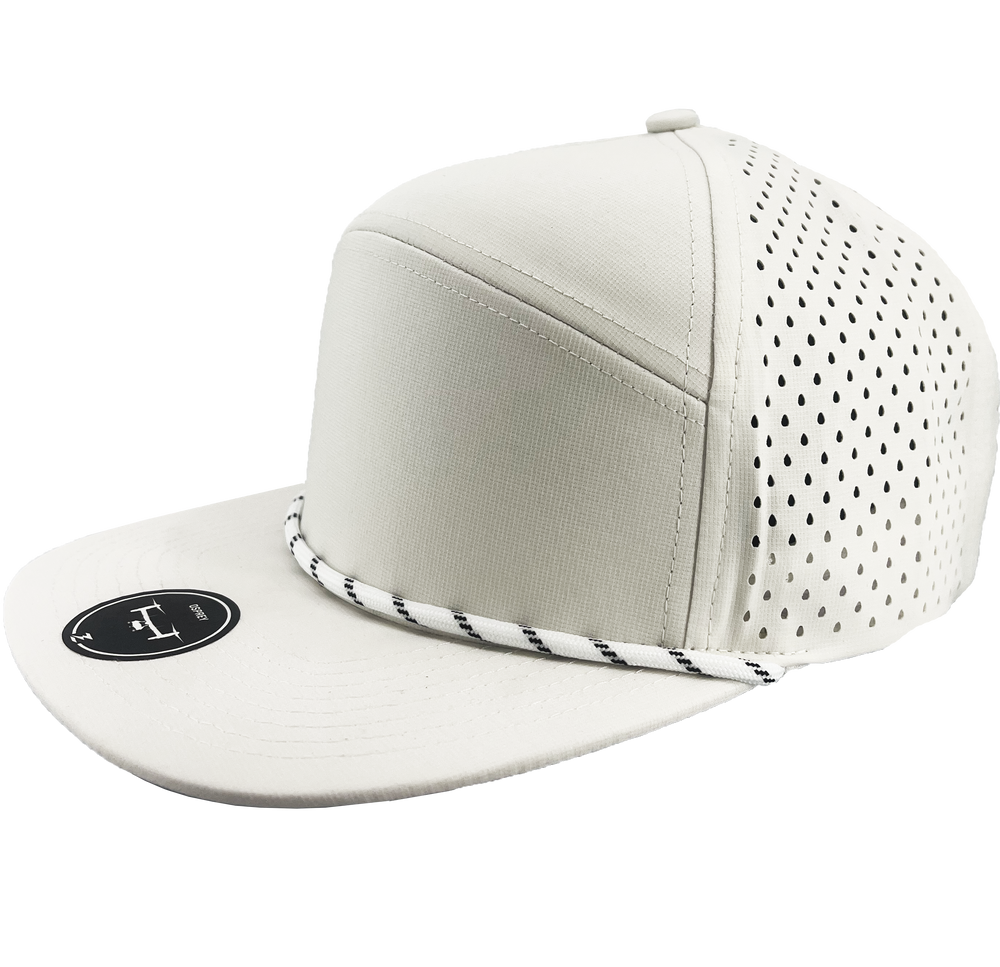 Osprey R+ Custom Rope Hat | Personalized Rope Hat, 7-panel | Embroidery ...