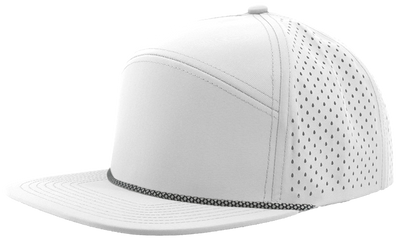 Osprey R+ Custom Rope Hat | Personalized Rope Hat, 7-panel | Embroidery ...