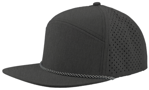 Osprey R+ Custom Rope Hat | Personalized Rope Hat, 7-panel | Embroidery ...