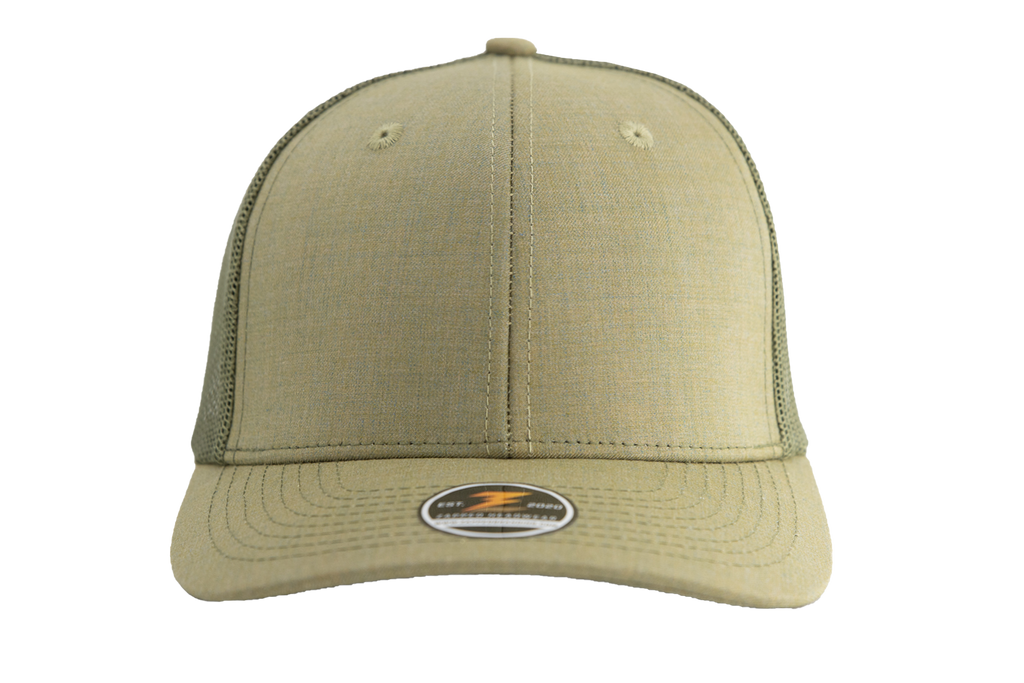 WARRIOR Custom Trucker Hat | Personalize with Embroidery or a Custom ...