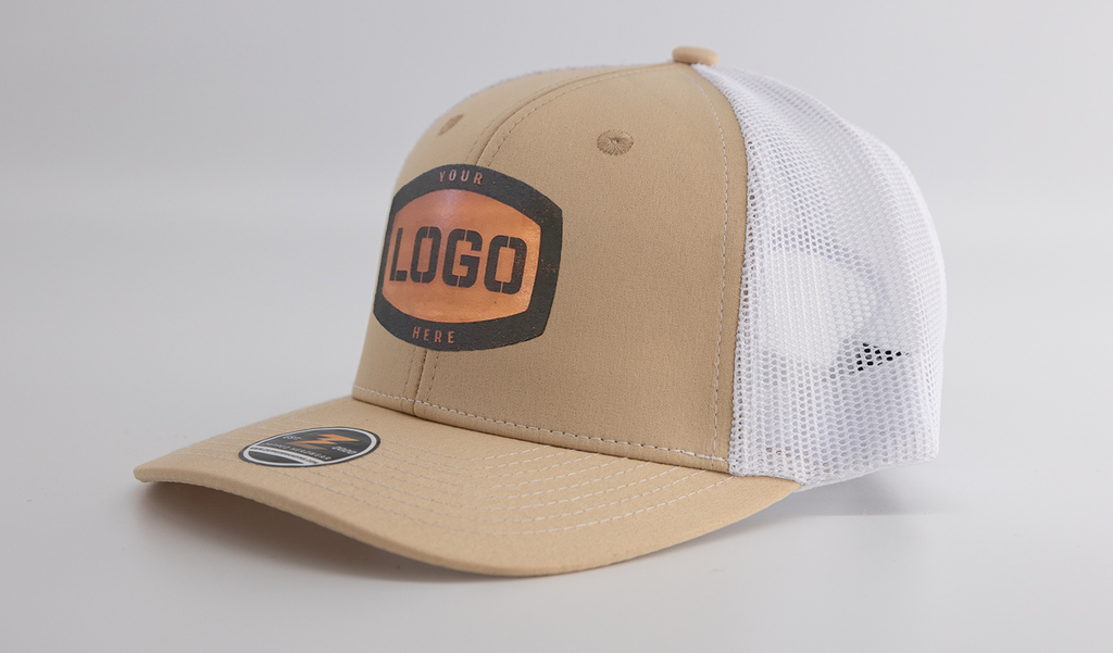 WARRIOR Custom Trucker Hat | Personalize with Embroidery or a Custom ...