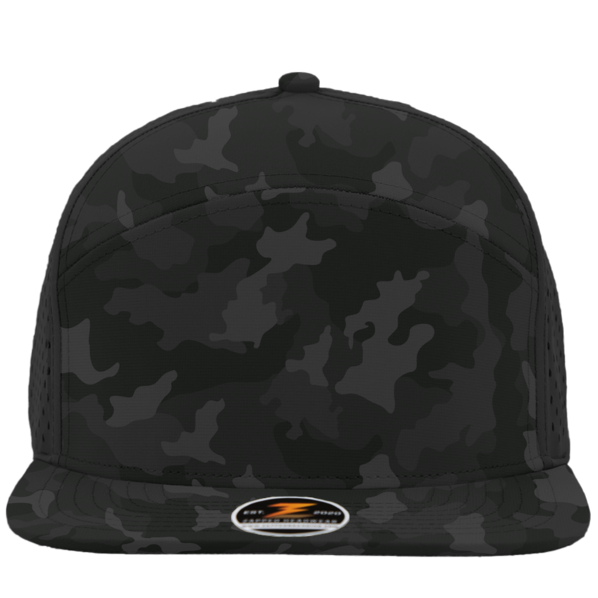 Osprey Custom Hat | Personalize your 7 Panel with your logo or design | Zapped Headwear