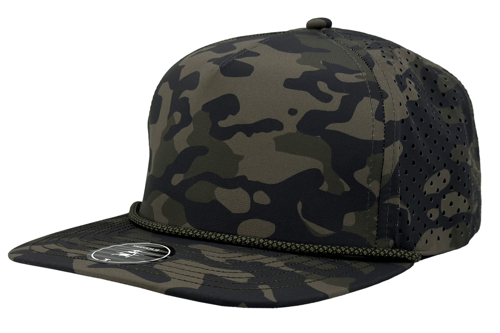 Blackhawk R+ Custom Rope Hat | Personalized this Rope Hat with ...