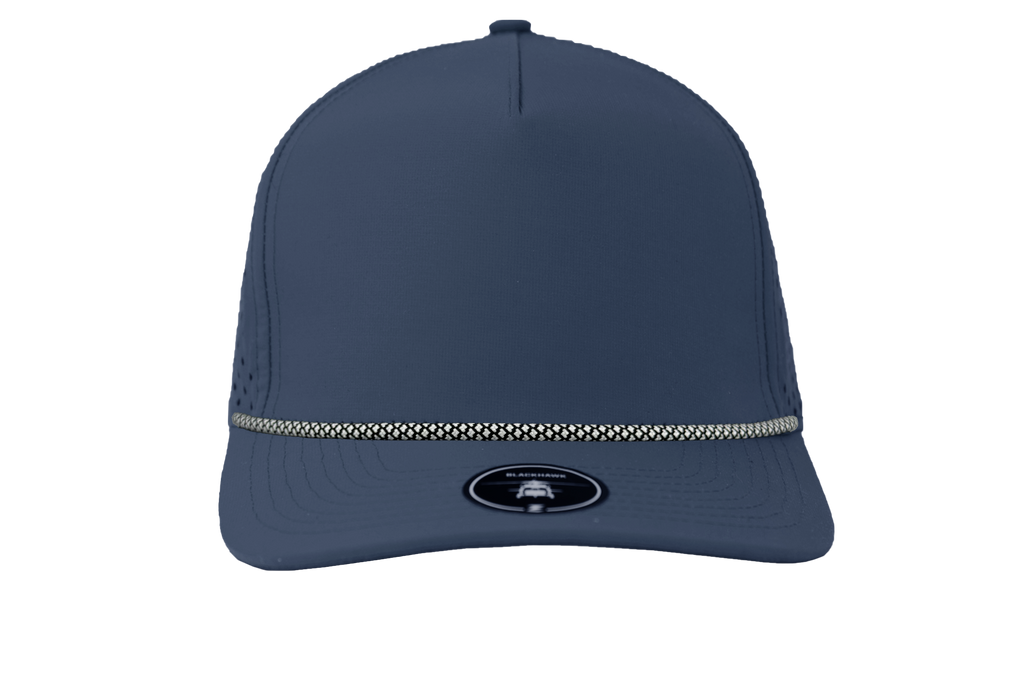 Blackhawk R+ Custom Rope Hat | Personalized this Rope Hat with ...