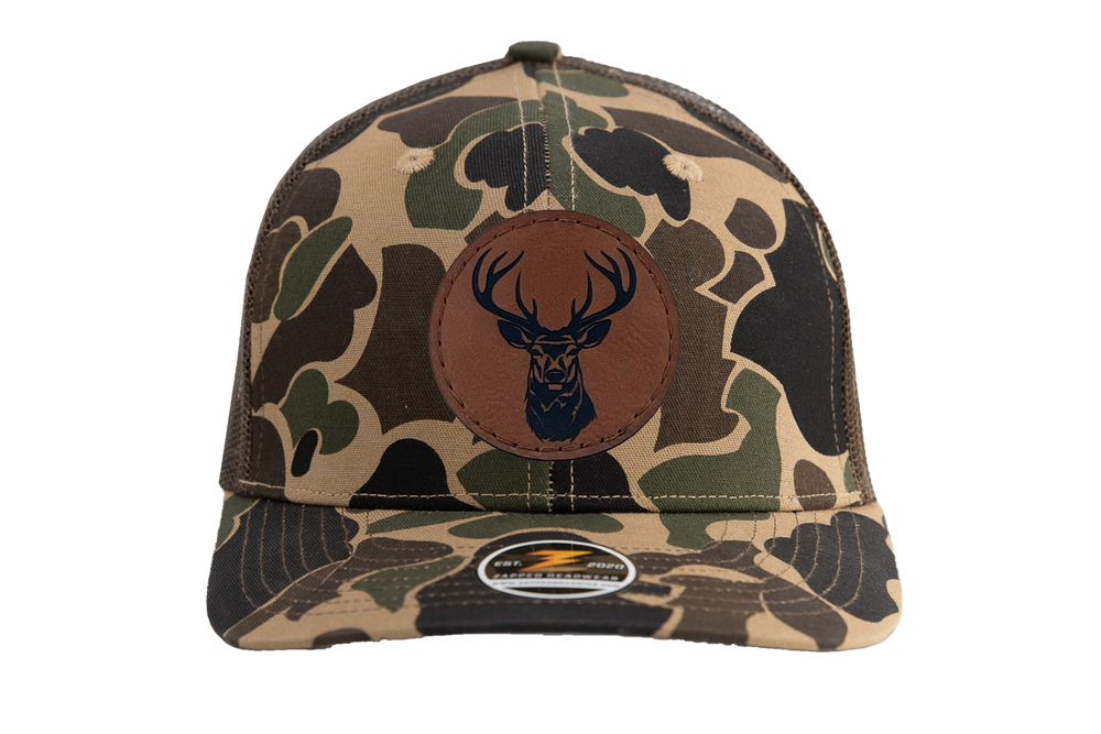 Zapped Hats - Check out our hat designs!