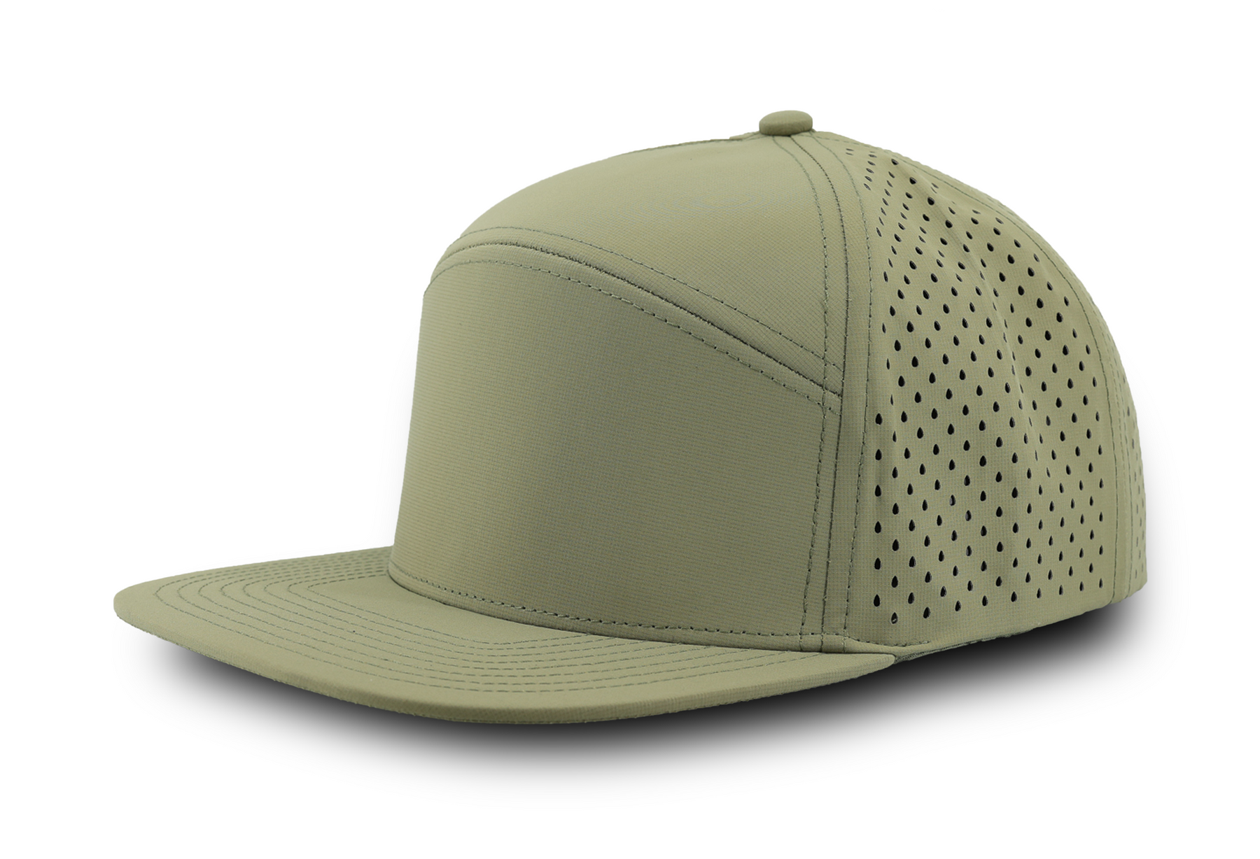 Osprey Custom Hat | Personalize your 7 Panel with your logo or design | Zapped Headwear