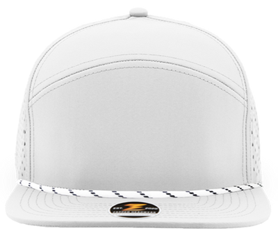 Osprey R+ Custom Rope Hat | Personalized Rope Hat, 7-panel | Embroidery ...