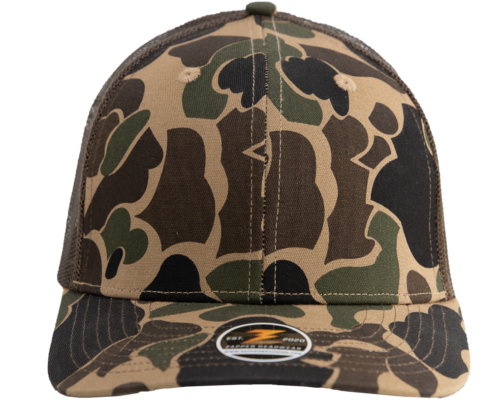 WARRIOR Custom Trucker Hat | Personalize with Embroidery or a Custom ...