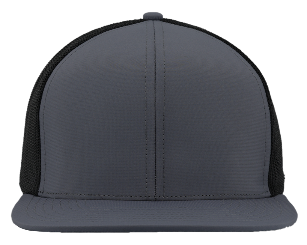 GENERAL Custom Hat | Flat-bill Customizable Hat | Personalized Hat with ...