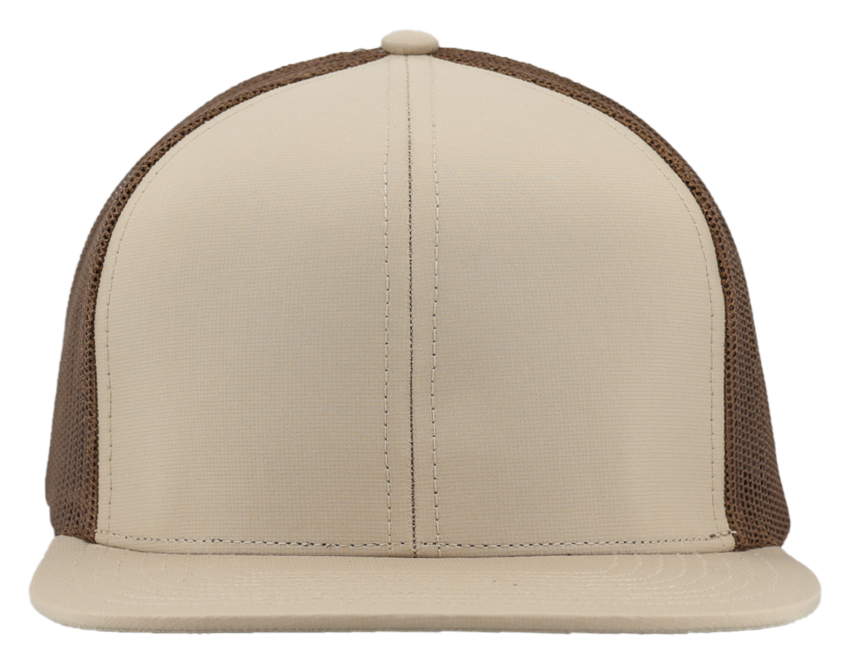 GENERAL Custom Hat | Flat-bill Customizable Hat | Personalized Hat with ...