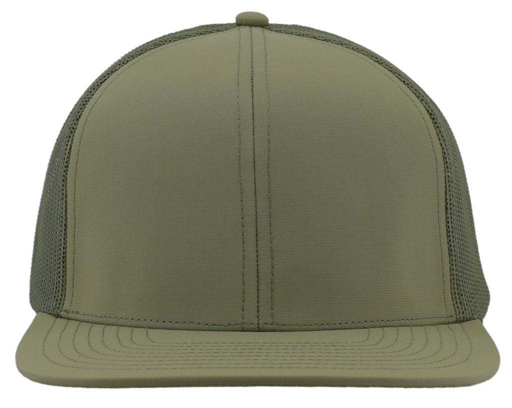 GENERAL Custom Hat | Flat-bill Customizable Hat | Personalized Hat with ...