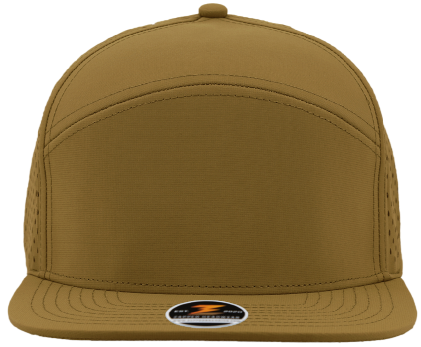 Osprey Custom Hat | Personalize your 7 Panel with your logo or design | Zapped Headwear