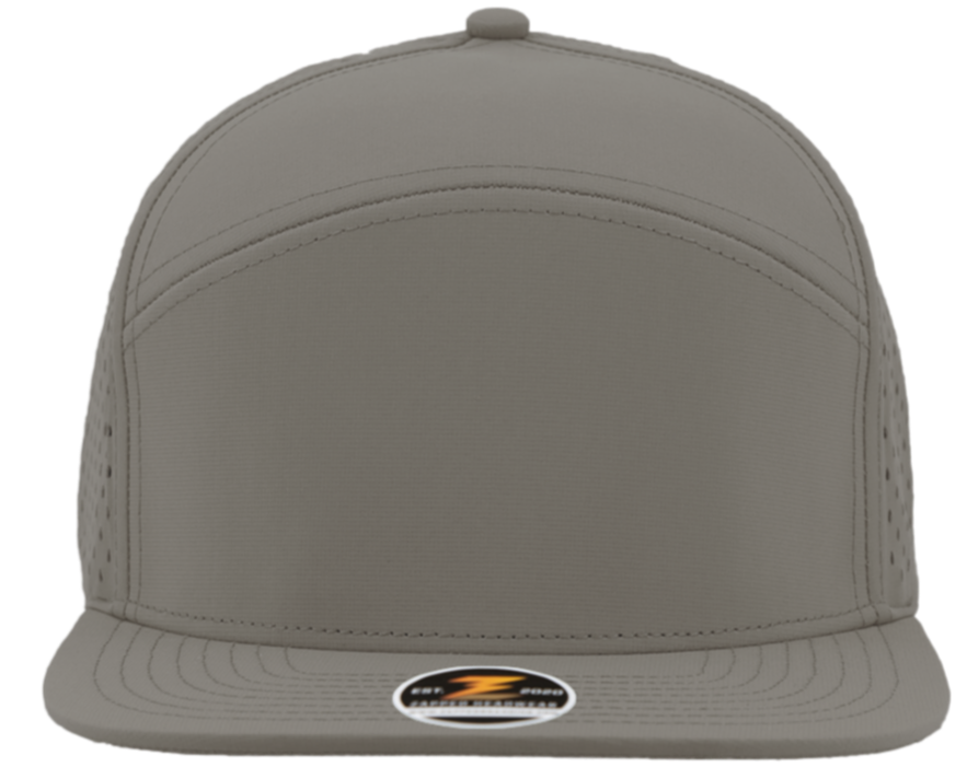 Osprey Custom Hat | Personalize your 7 Panel with your logo or design | Zapped Headwear