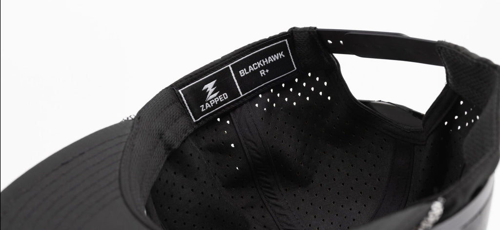 Blackhawk R+ Custom Rope Hat | Personalized this Rope Hat with ...